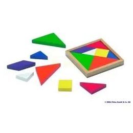 Philos Tangram, bunt