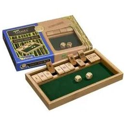 Philos Shut the Box 12er, Bambus