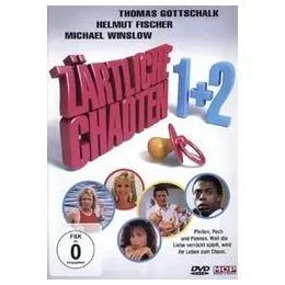 Z&auml;rtliche Chaoten 1+2 [2 DVDs]