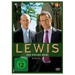 Lewis - Der Oxford Krimi - Staffel 3 [4 DVDs]