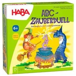 Haba ABC - Zauberduell (Kinderspiel)