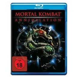 Mortal Kombat 2 - Annihilation