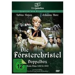 Die F&ouml;rsterchristel (1962 und 1952) - Doppelbox/Filmjuwelen [2 DVDs]
