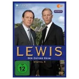 Lewis - Der Oxford Krimi - Staffel 5 [4 DVDs]
