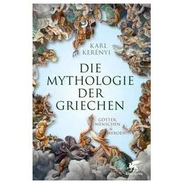 Mythologie der Griechen
