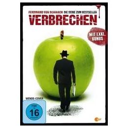 Verbrechen [2 DVDs]