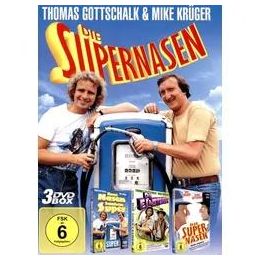 Die Supernasen [3 DVDs]