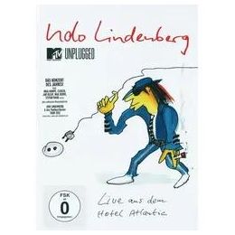 Udo Lindenberg - MTV Unplugged / Live aus dem Hotel Atlantic [2 DVDs]