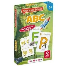 Ass Altenburger Abenteuer Schule - ABC