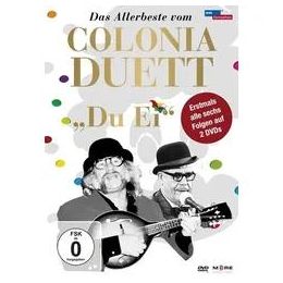 Das Allerbeste vom Colonia Duett - Du Ei [2 DVDs]