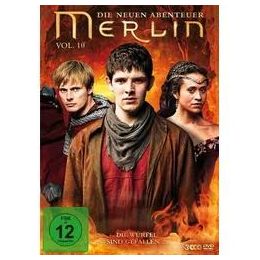 Polyband Merlin - Die neuen Abenteuer - Vol. 10 [3 DVDs]