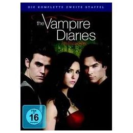 The Vampire Diaries - Staffel 2 [6 DVDs]