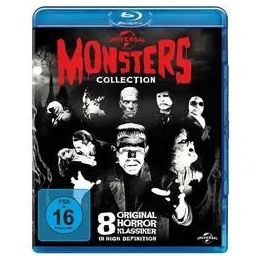 Universal Monsters Collection [8 BRs]