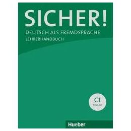 Sicher! C1. Paket Lehrerhandbuch C1/1 und C1/2