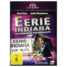 Eerie, Indiana - Die komplette Serie [3 DVDs]
