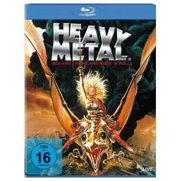 Sony Heavy Metal