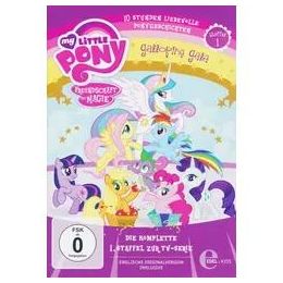 My Little Pony - Galopping Gala - Die komplette 1. Staffel zur TV-Serie [4 DVDs]