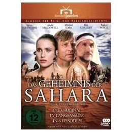 Alive Das Geheimnis der Sahara - Langfassung/Episode 1-8/Fernsehjuwelen [2 DVDs]
