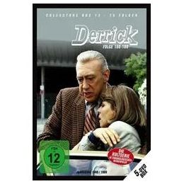Universal Music Vertrieb - A Division of Universal Music GmbH Derrick - Collector's Box 12 [5 DVDs]