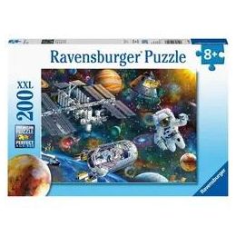 Puzzle Ravensburger Expedition Weltraum 200 Teile XXL