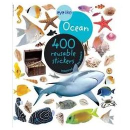 Eyelike Stickers: Ocean