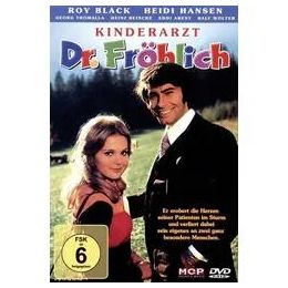 Kinderarzt Dr. Fr&ouml;hlich