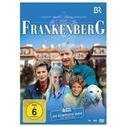 Universal Music Vertrieb - A Division of Universal Music GmbH Frankenberg - Die komplette Serie [6 DVDs]