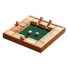 Philos Shut The Box, 12er, 4er Variante