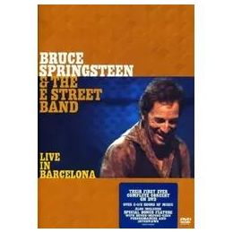 Bruce Springsteen - Live in Barcelona [2 DVDs]