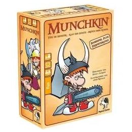 Pegasus Munchkin Doppelboxen