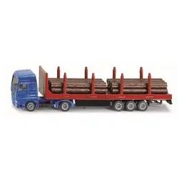 Siku 1659 Holz-Transport-LKW
