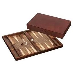 Philos Backgammon Kastos, medium, Magnetverschluss