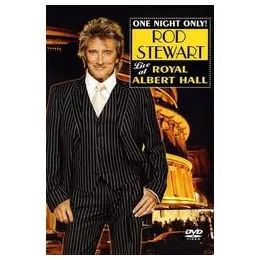 Rod Stewart - One Night Only/Live at Royal Albert Hall