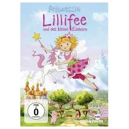 Prinzessin Lillifee und das kleine Einhorn