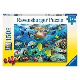 Puzzle Ravensburger Unterwasserparadies 150 Teile XXL