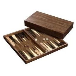 Philos Backgammon Skeloudi, gro&szlig;, Magnetverschluss