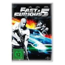 Universal Fast & Furious 5
