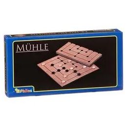 Philos M&uuml;hle, Set, Reisespiel