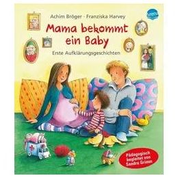 arena Mama bekommt ein Baby