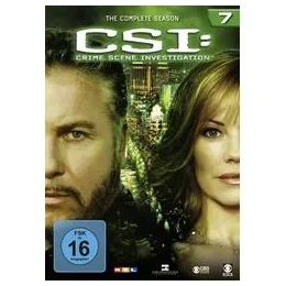 CSI - Season 7 [6 DVDs]