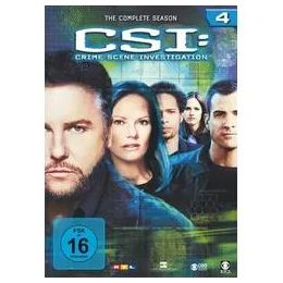 CSI - Season 4 [6 DVDs]