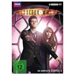 Polyband Doctor Who - Die komplette 4. Staffel [6 DVDs]