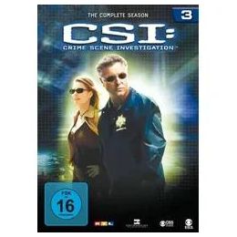 CSI - Season 3 [6 DVDs]