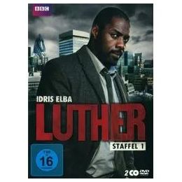 Luther - Staffel 1 [2 DVDs]