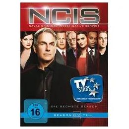 NCIS - Naval Criminal Investigate Service/Season 6.2 [3 DVDs]