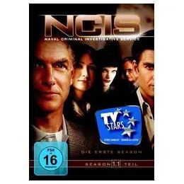 NCIS - Naval Criminal Investigate Service/Season 1.1 [3 DVDs]