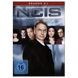 NCIS - Naval Criminal Investigate Service/Season 2.1 [3 DVDs]