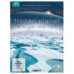 Polyband Frozen Planet - Eisige Welten [3 DVDs]