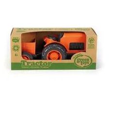 green toys GREENTOYS - Traktor orange