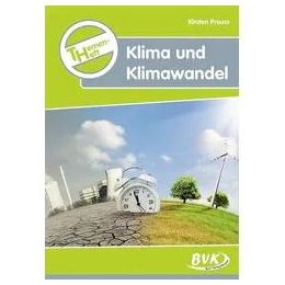 Themenheft Klima und Klimawandel